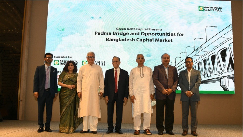 Padma Bridge and opportunities for Bangladesh Capital Market | Green ...